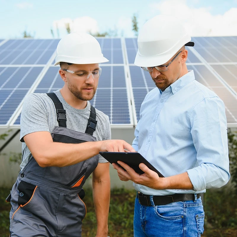 Modern Installation - 3CGreen