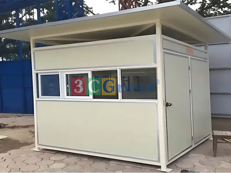Cabin Bảo Vệ Panel PU Cách Nhiệt - Cách Âm Hiệu Quả | Báo Giá Tận Xưởng ...